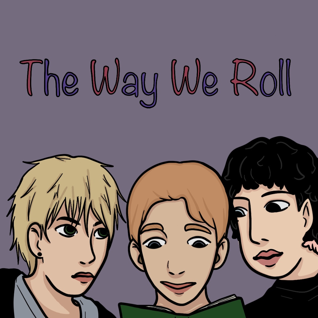 The Way We Roll | WEBTOON