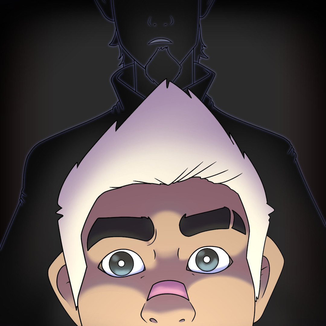 Scaredy Ken | WEBTOON