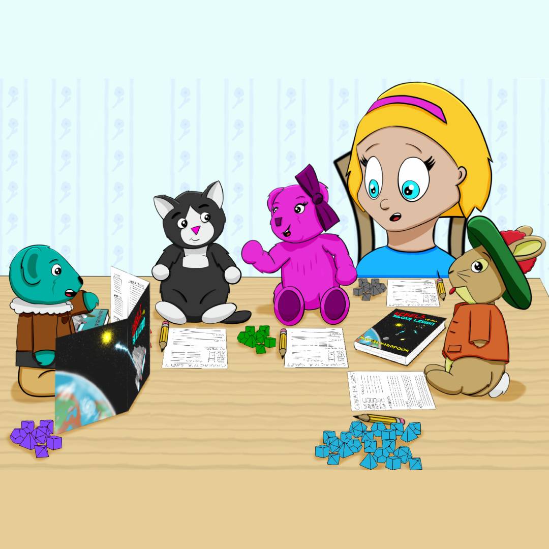 Fuzzy Knights | WEBTOON