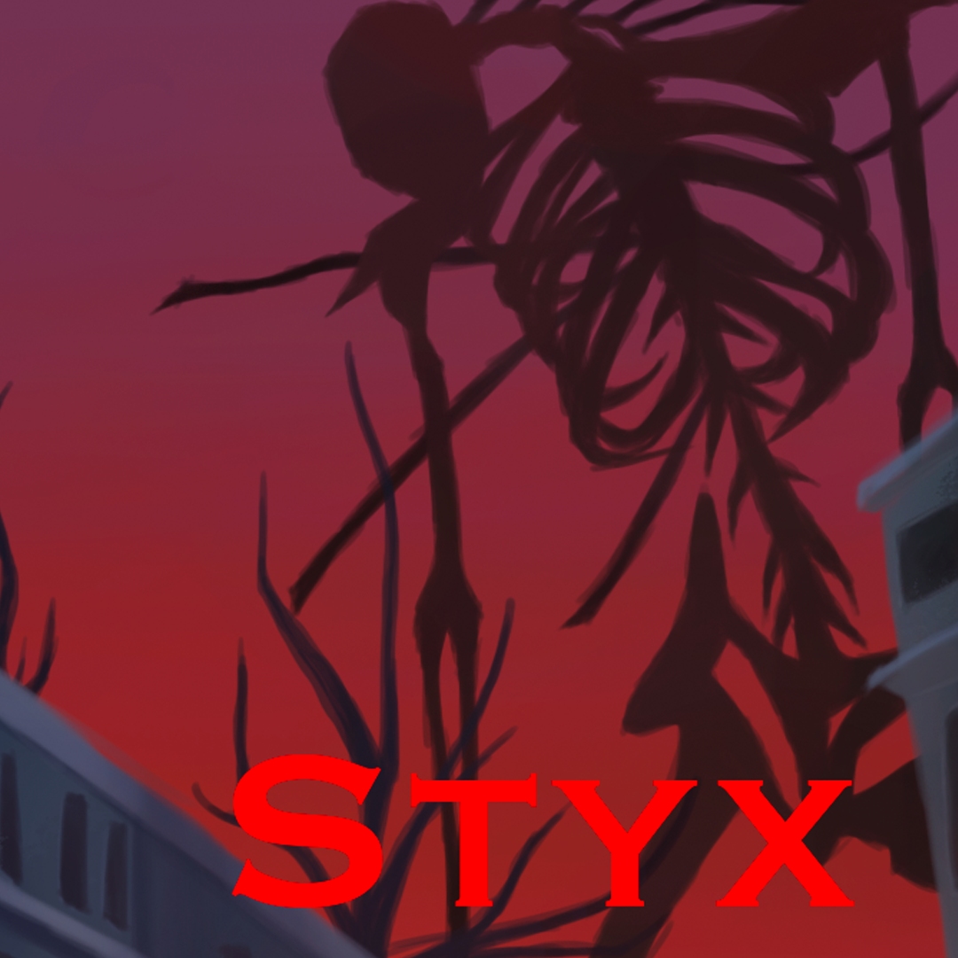 Styx | WEBTOON