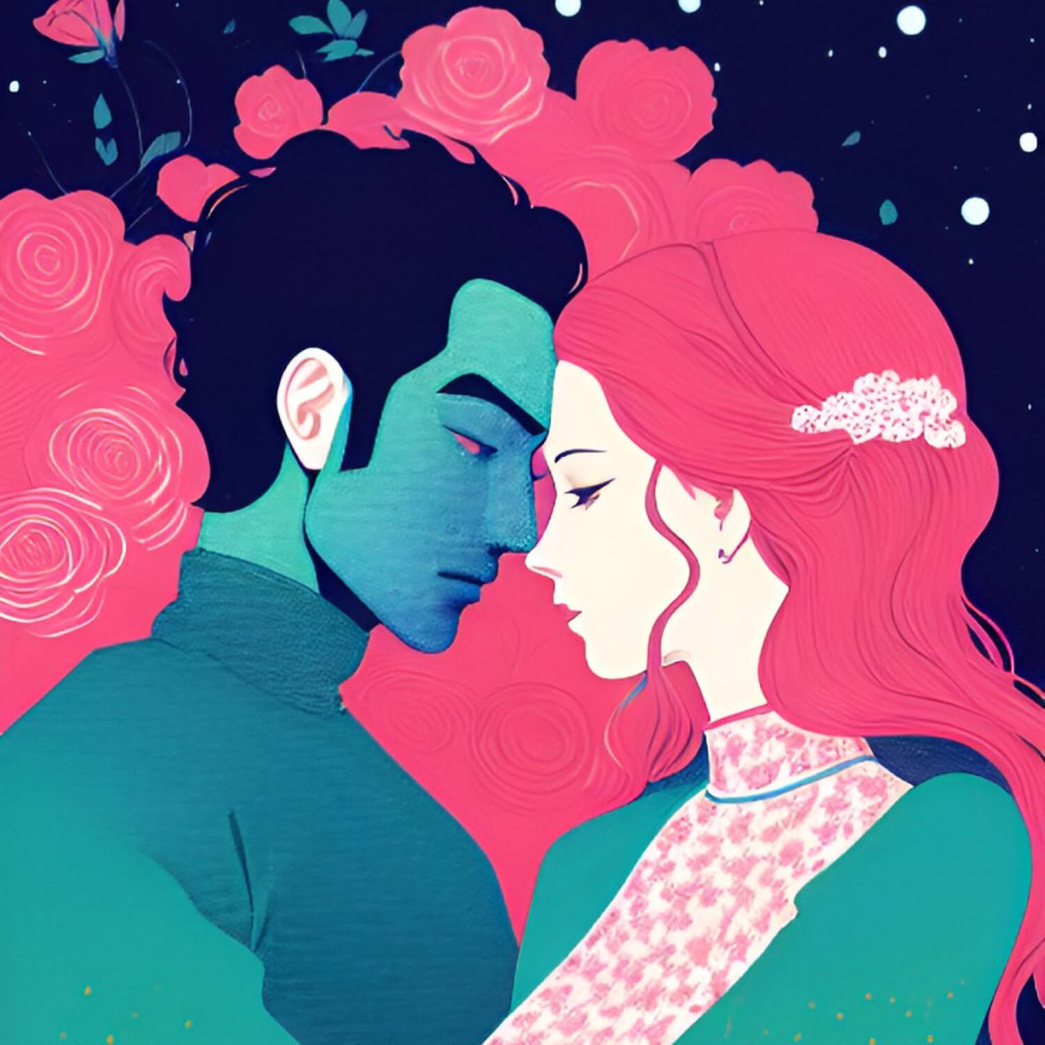 A Romance Drama in Paris | WEBTOON