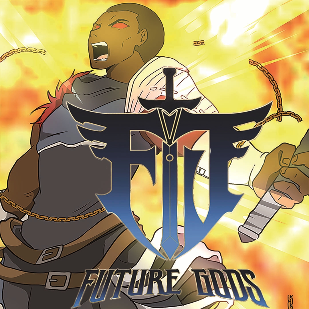 Future Gods | WEBTOON