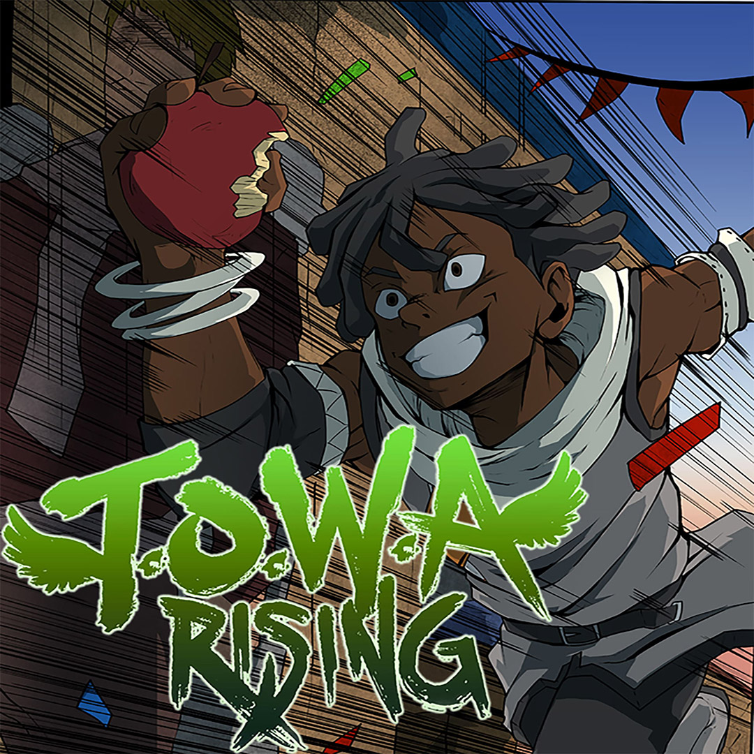 Towa Rising | WEBTOON
