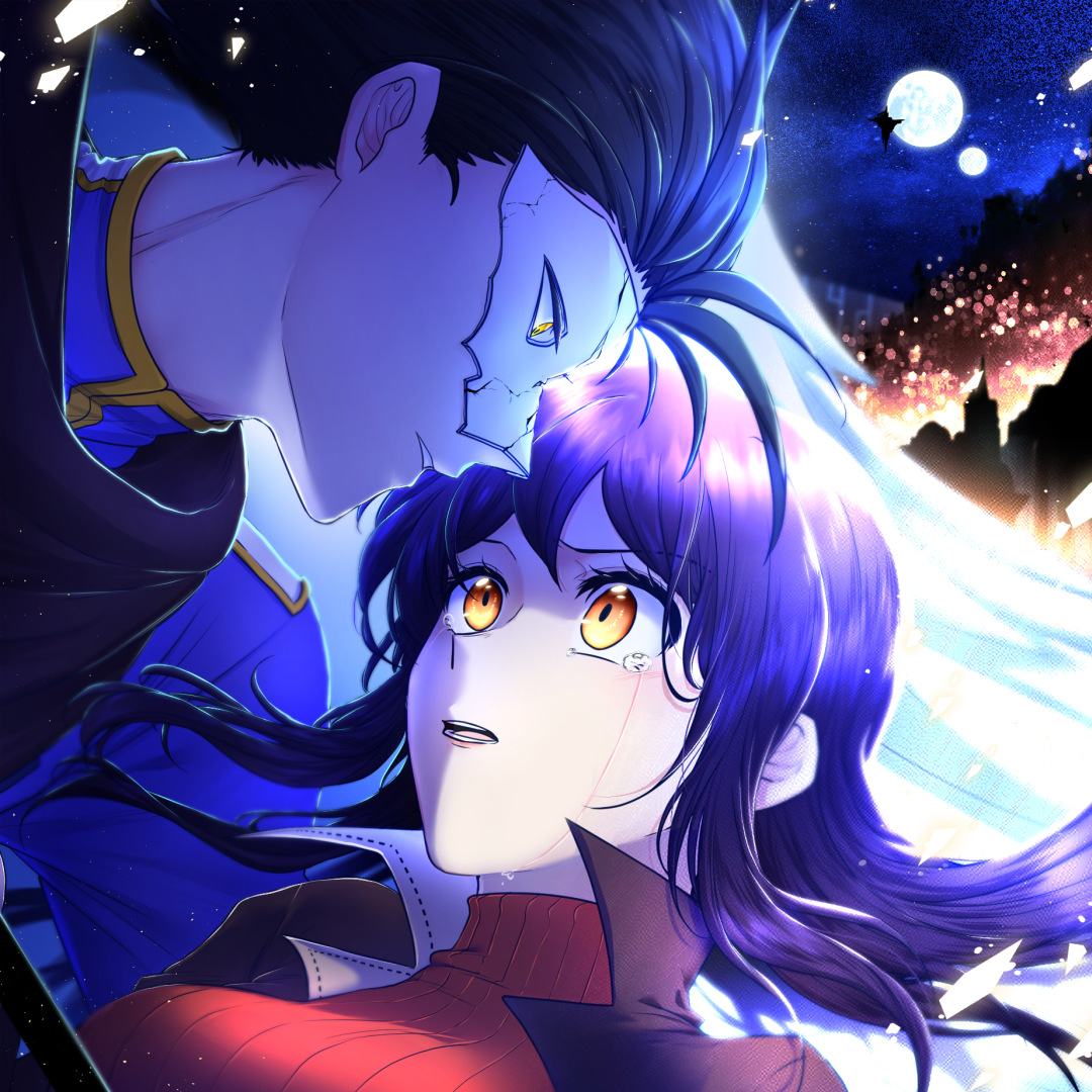 Rising Night | WEBTOON