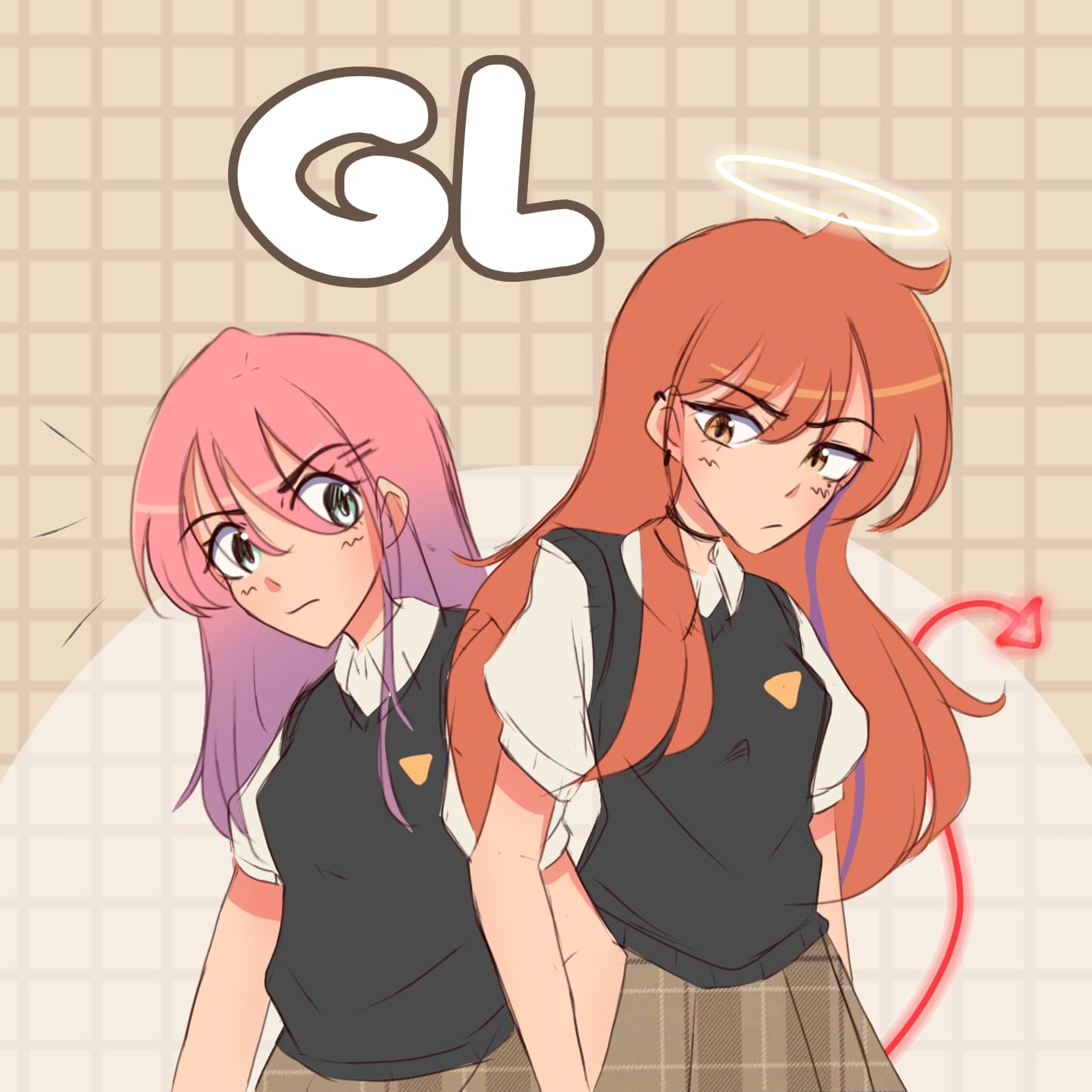 La bully ¿buena persona? | WEBTOON