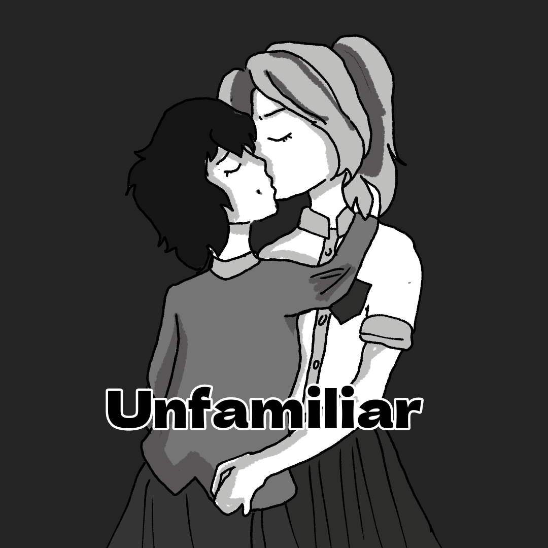 Unfamiliar | WEBTOON