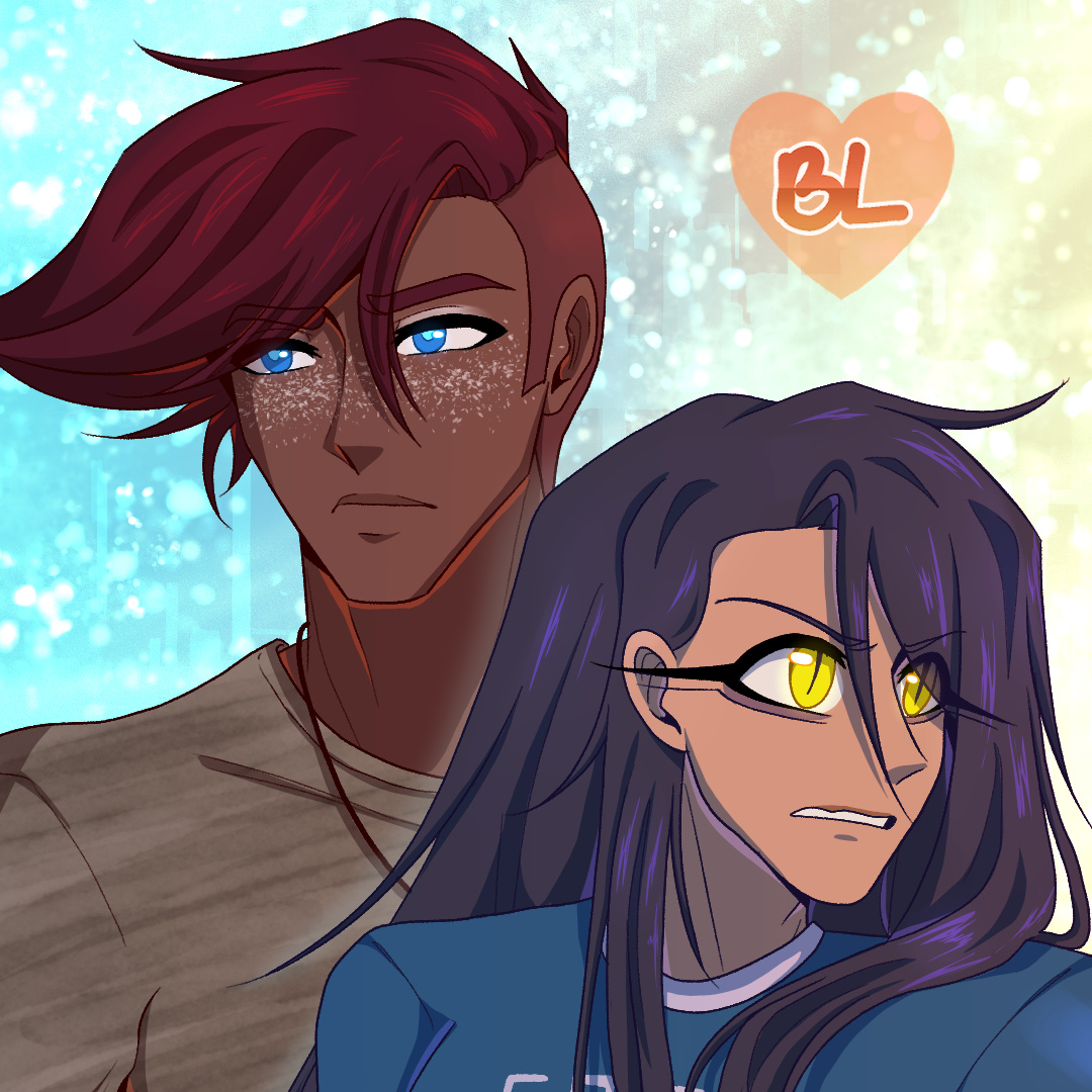 Spirits Spark | WEBTOON