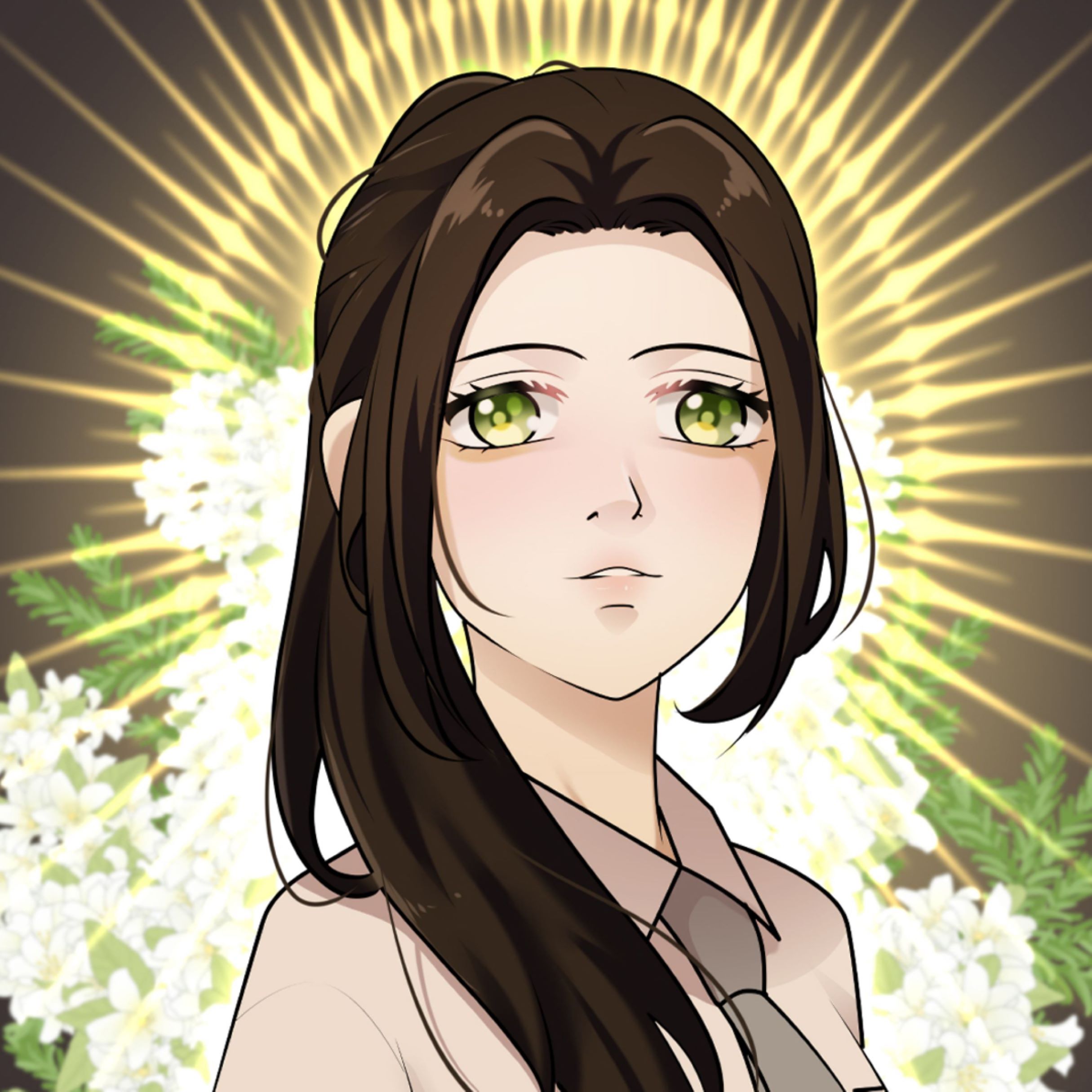 The Empress has become a Highschool Girl | LINE WEBTOON