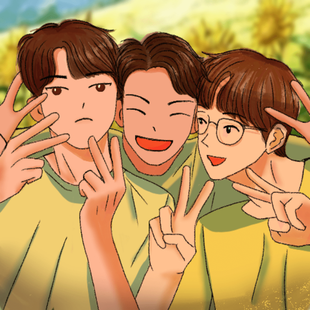 PARADISE GARDEN SECRET | LINE WEBTOON