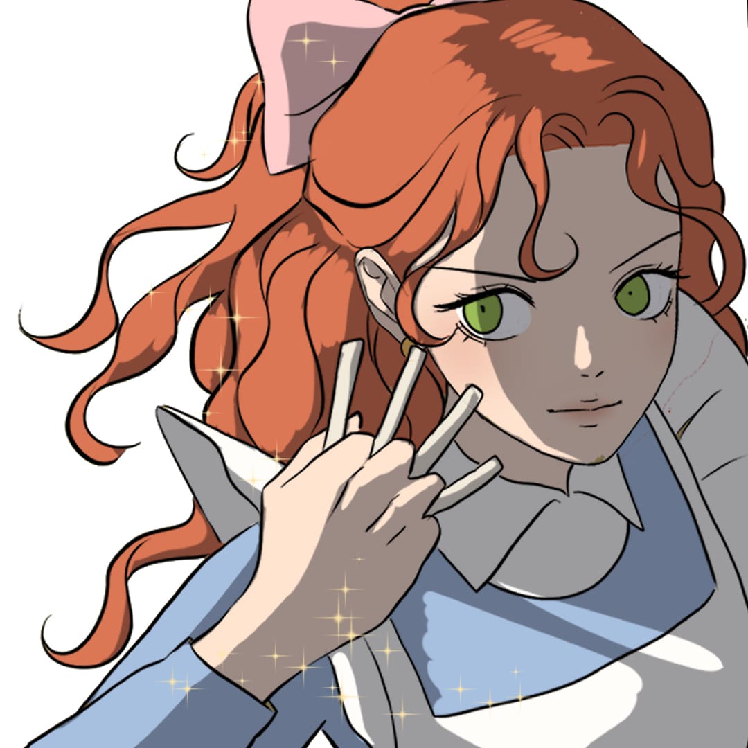 Saint Angel and the Heaven Knights | WEBTOON