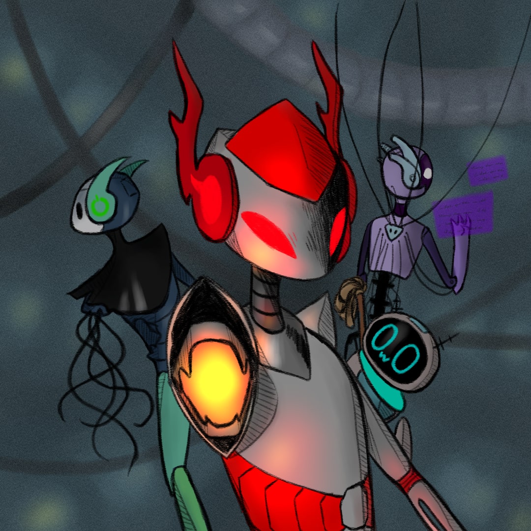 "RYL-703": part 1 - 3 | Rise of the Downfall