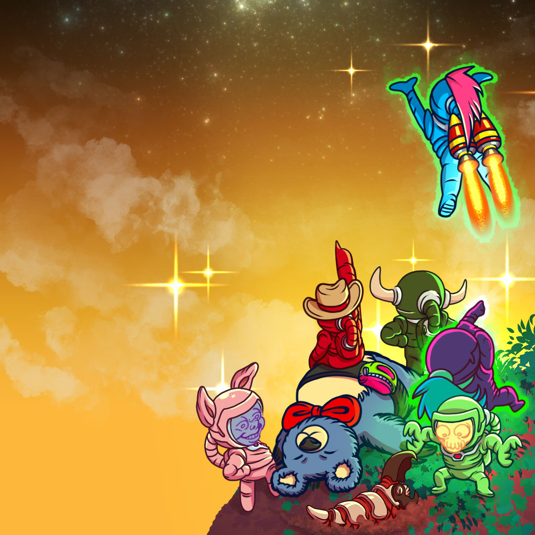 A Slice of Seneca 7: A Cyberpunk Odyssey | WEBTOON