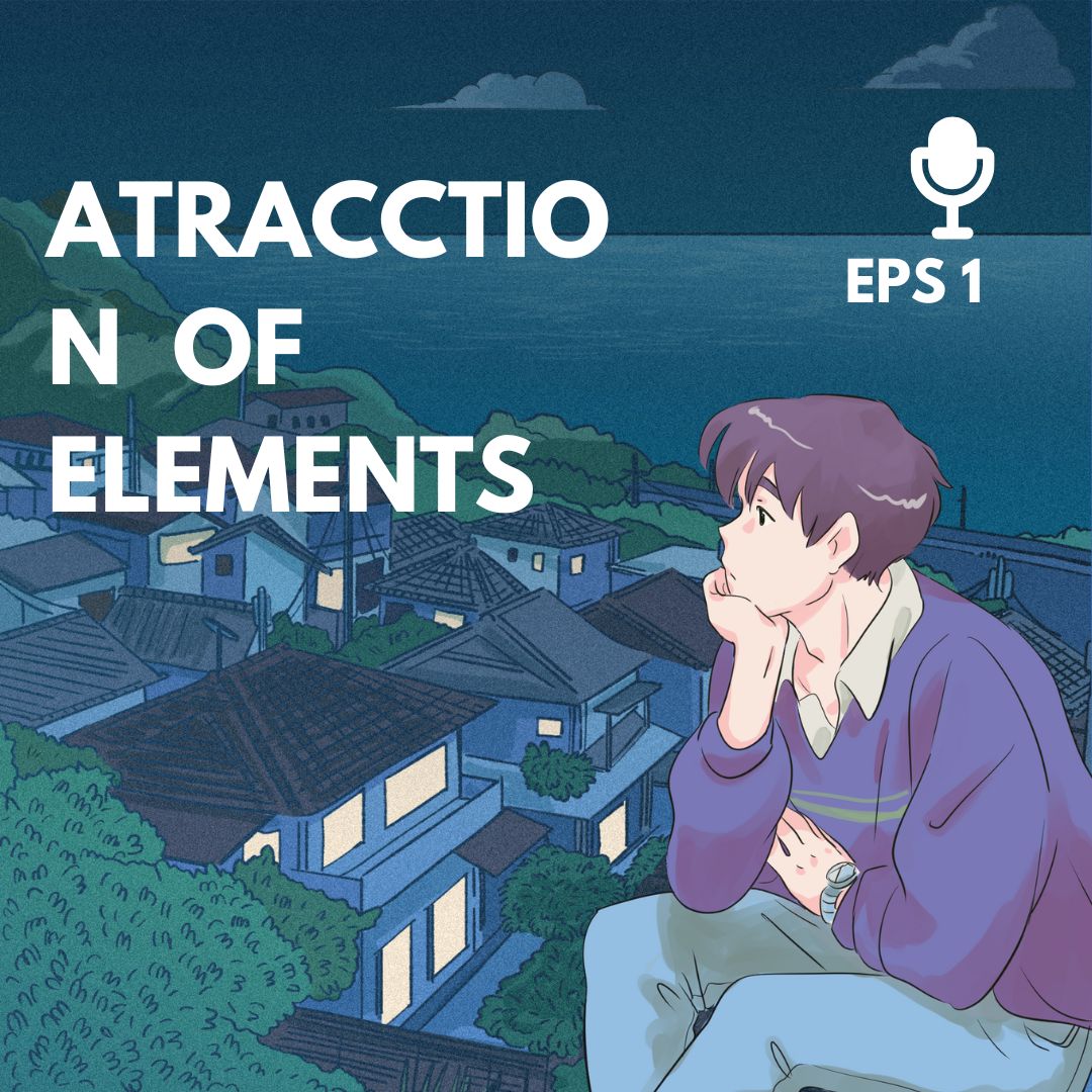 Atracction of Elements | WEBTOON