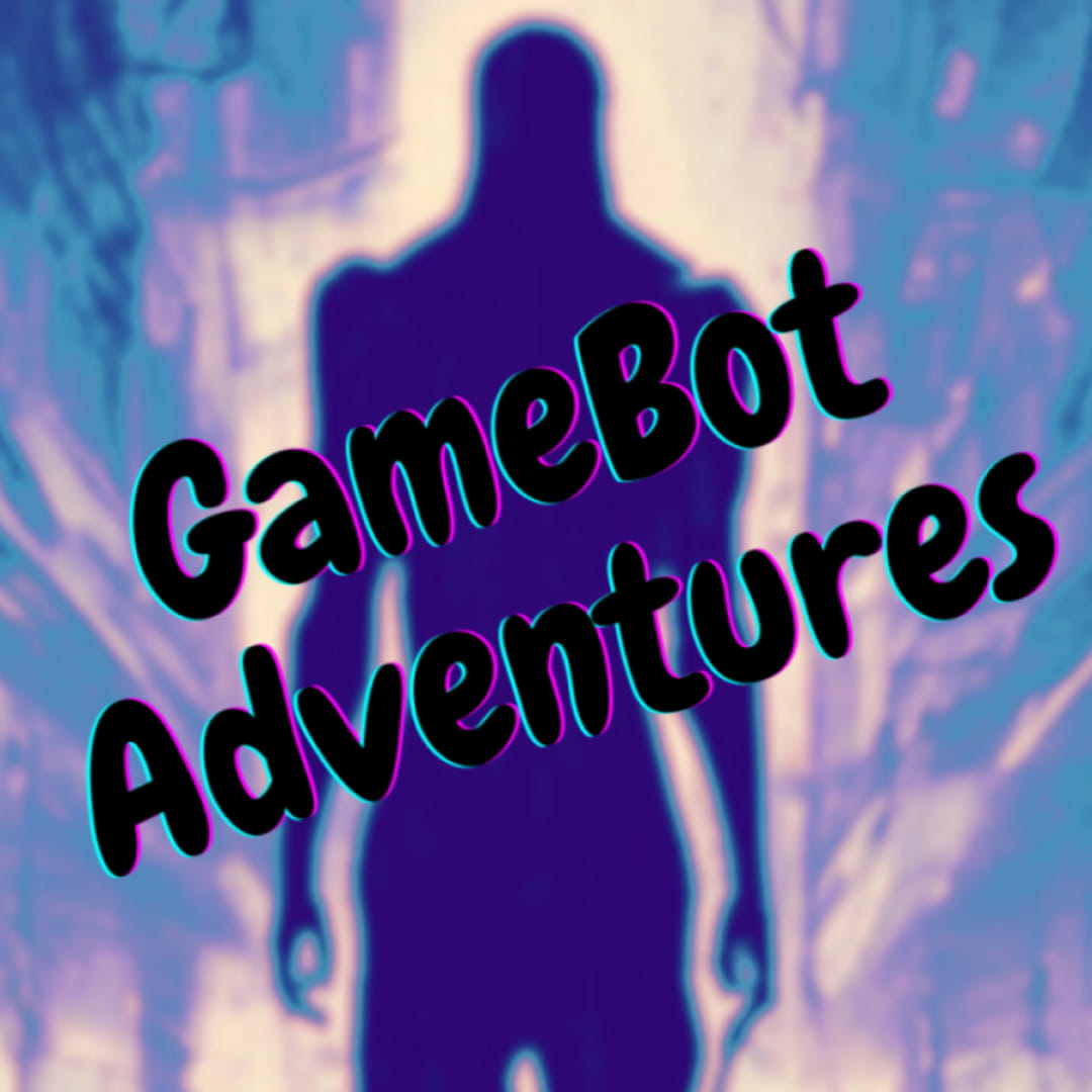 GameBot Adventures | WEBTOON