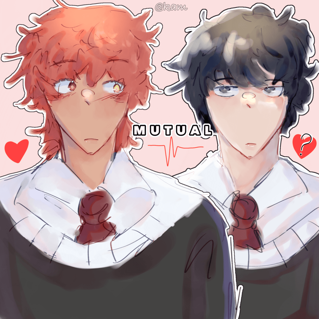 Mutual? [BL] | WEBTOON