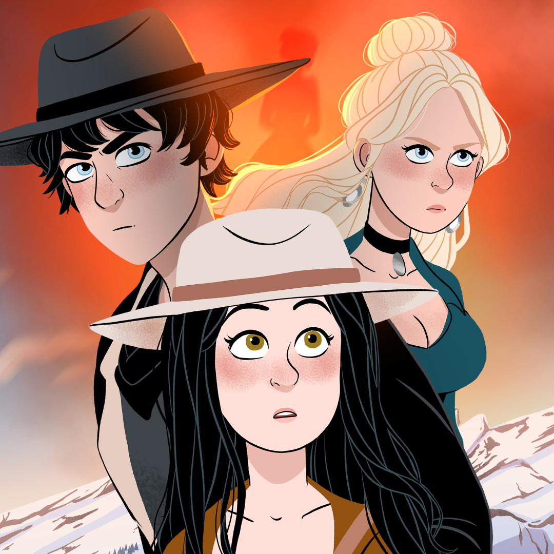 Finding Peace | WEBTOON