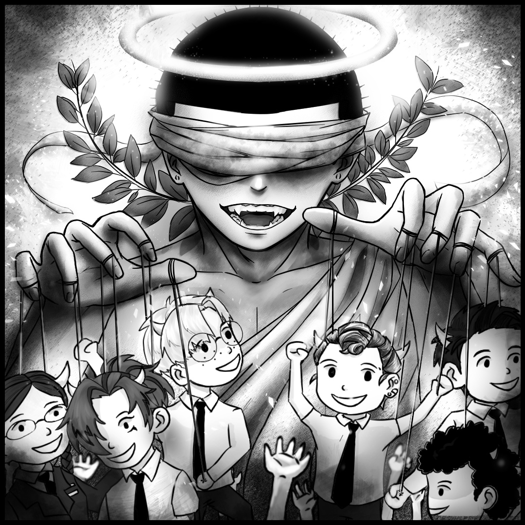 Angel Of Demons | WEBTOON