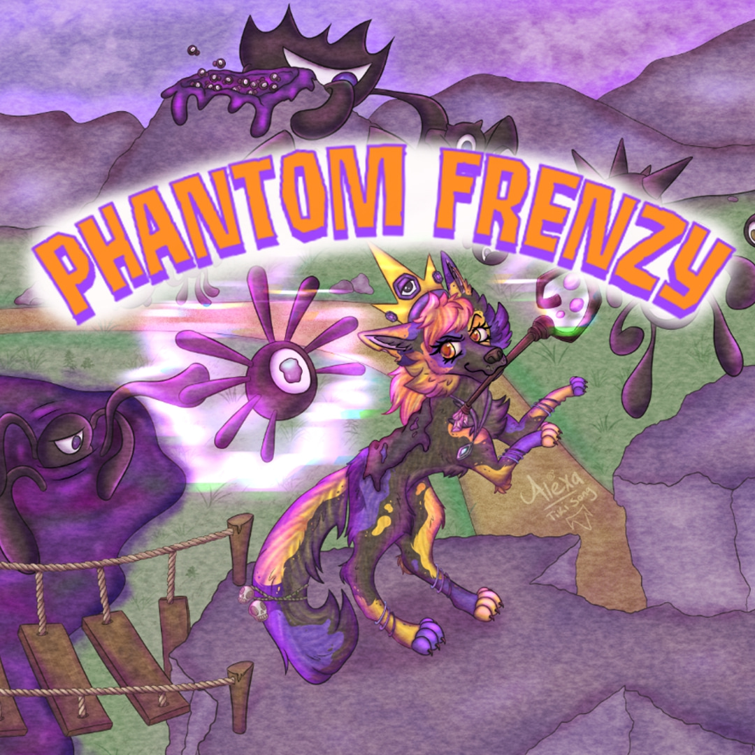Phantom Frenzy (UNFINISHED) | WEBTOON