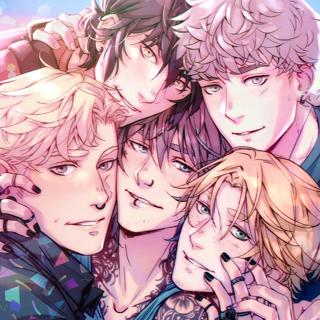 Cherry Waves | WEBTOON