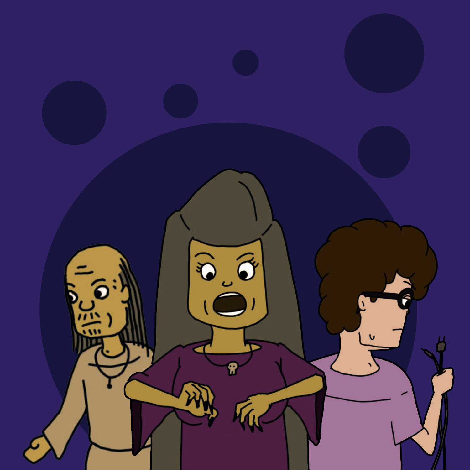 Suatu Hari | LINE WEBTOON