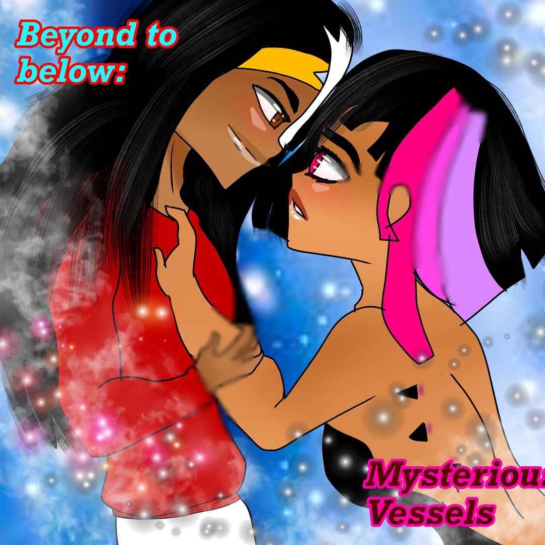 Mysterious vessels | WEBTOON