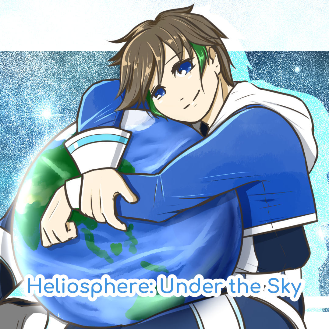 Heliosphere: Under the Sky | WEBTOON