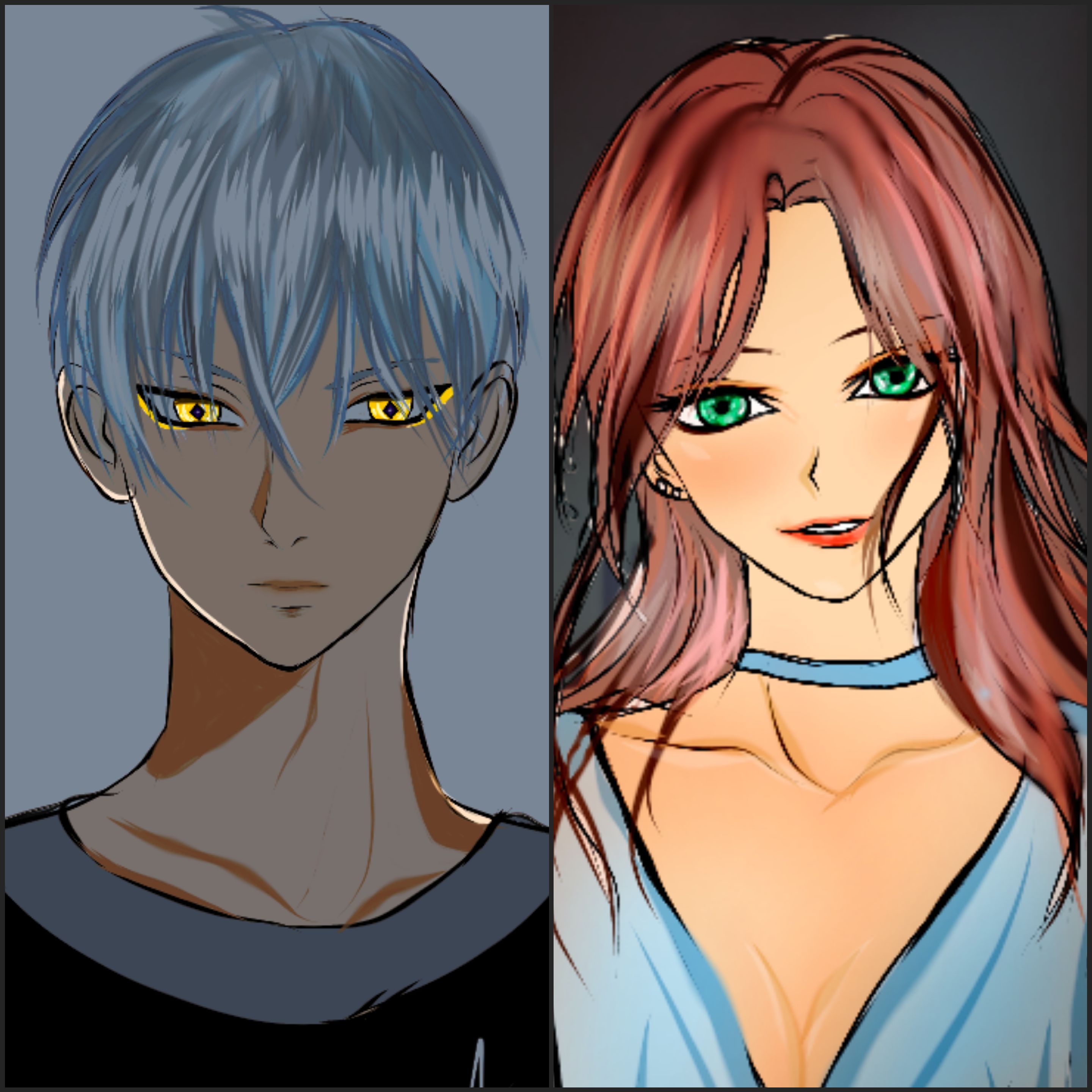 Zeta Kitchen | WEBTOON