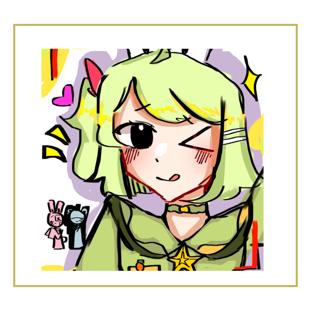 Cimi The Teasing Bunny | WEBTOON