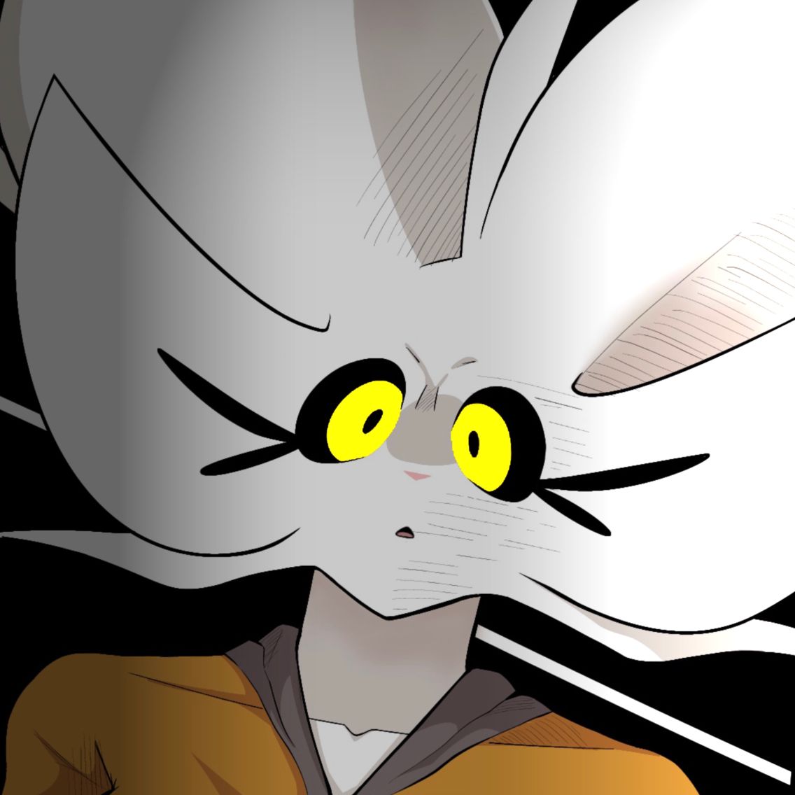 Kitsune no kuroi me | WEBTOON