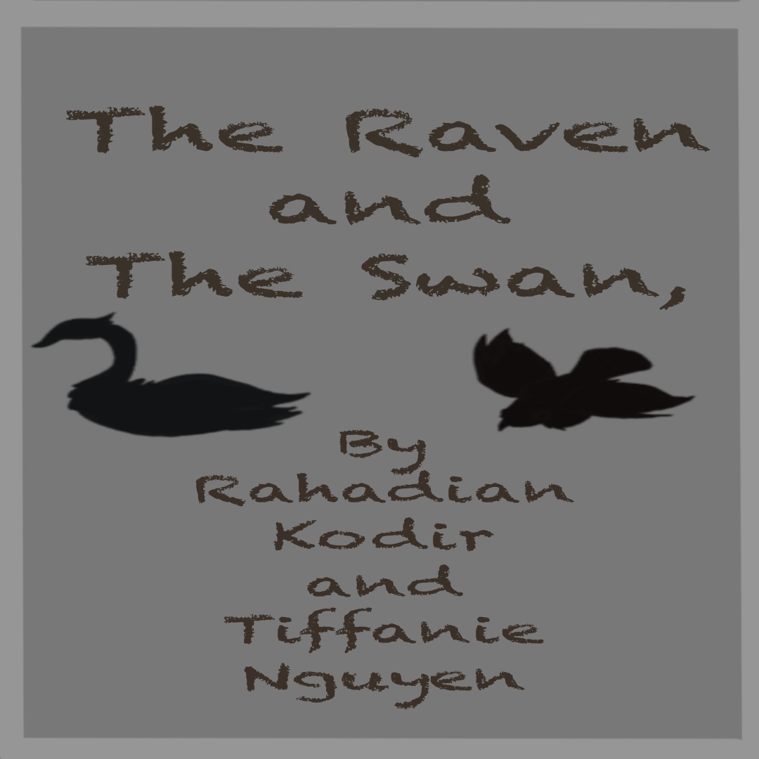The Raven and The Swan | WEBTOON