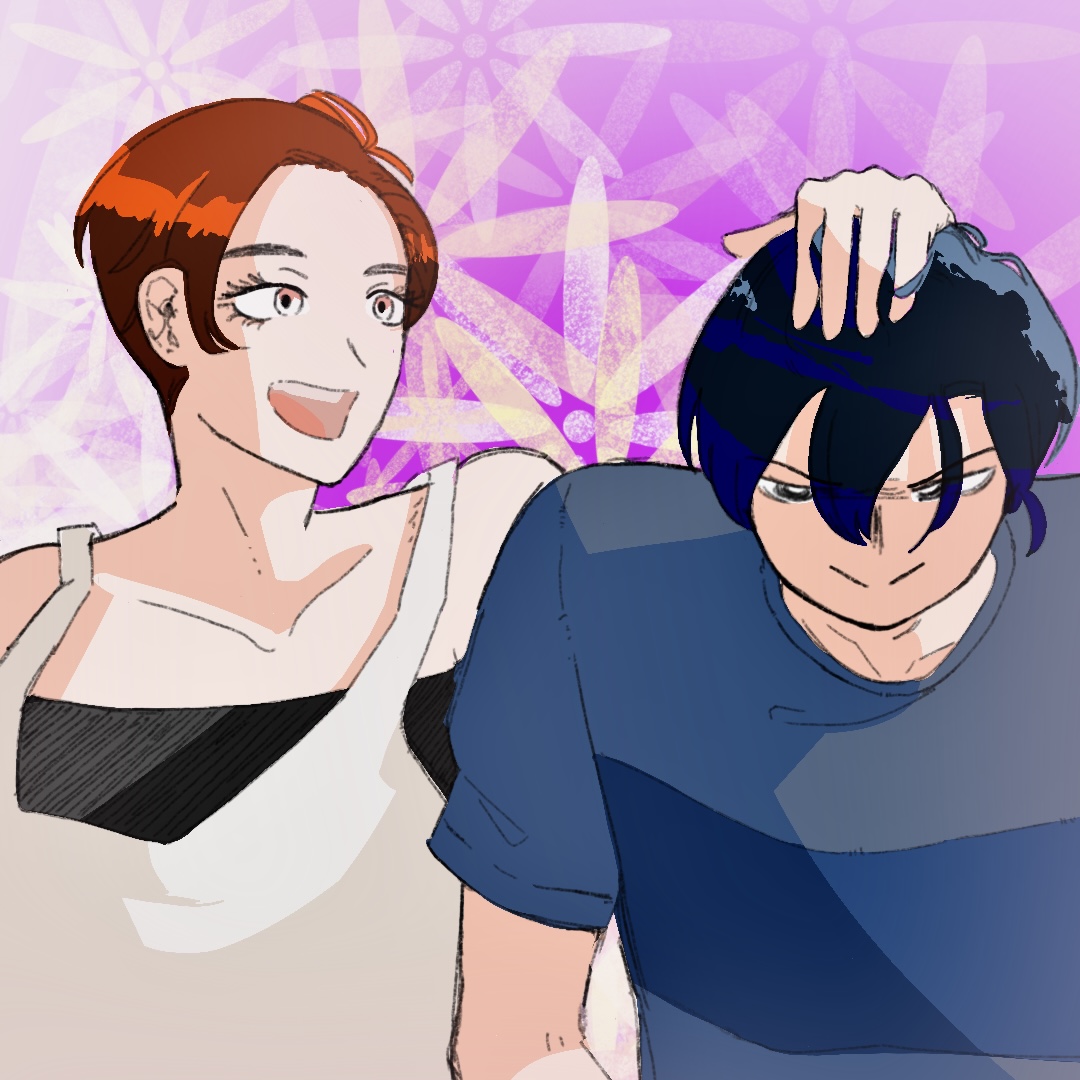 Whatever Club! | WEBTOON