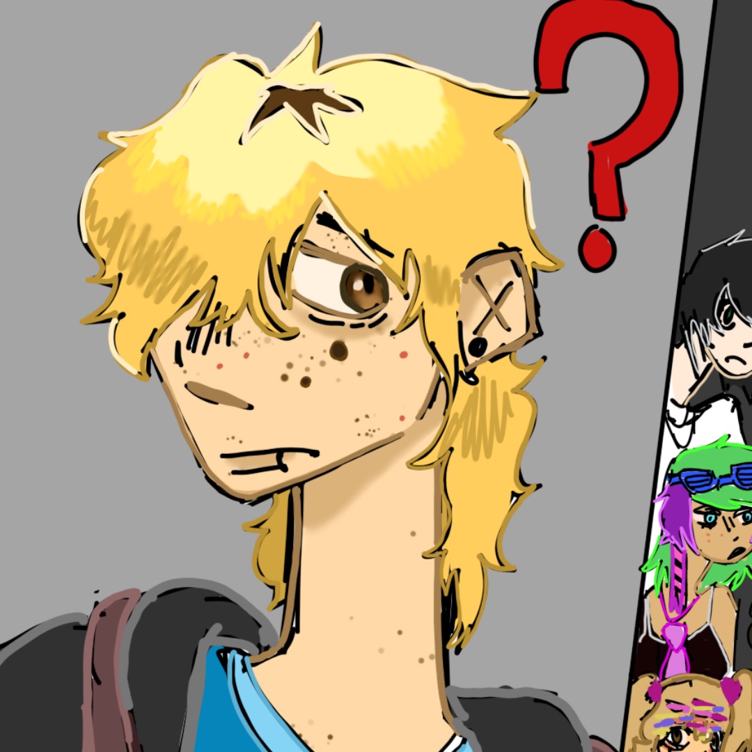 Way of the weirdo’s | WEBTOON