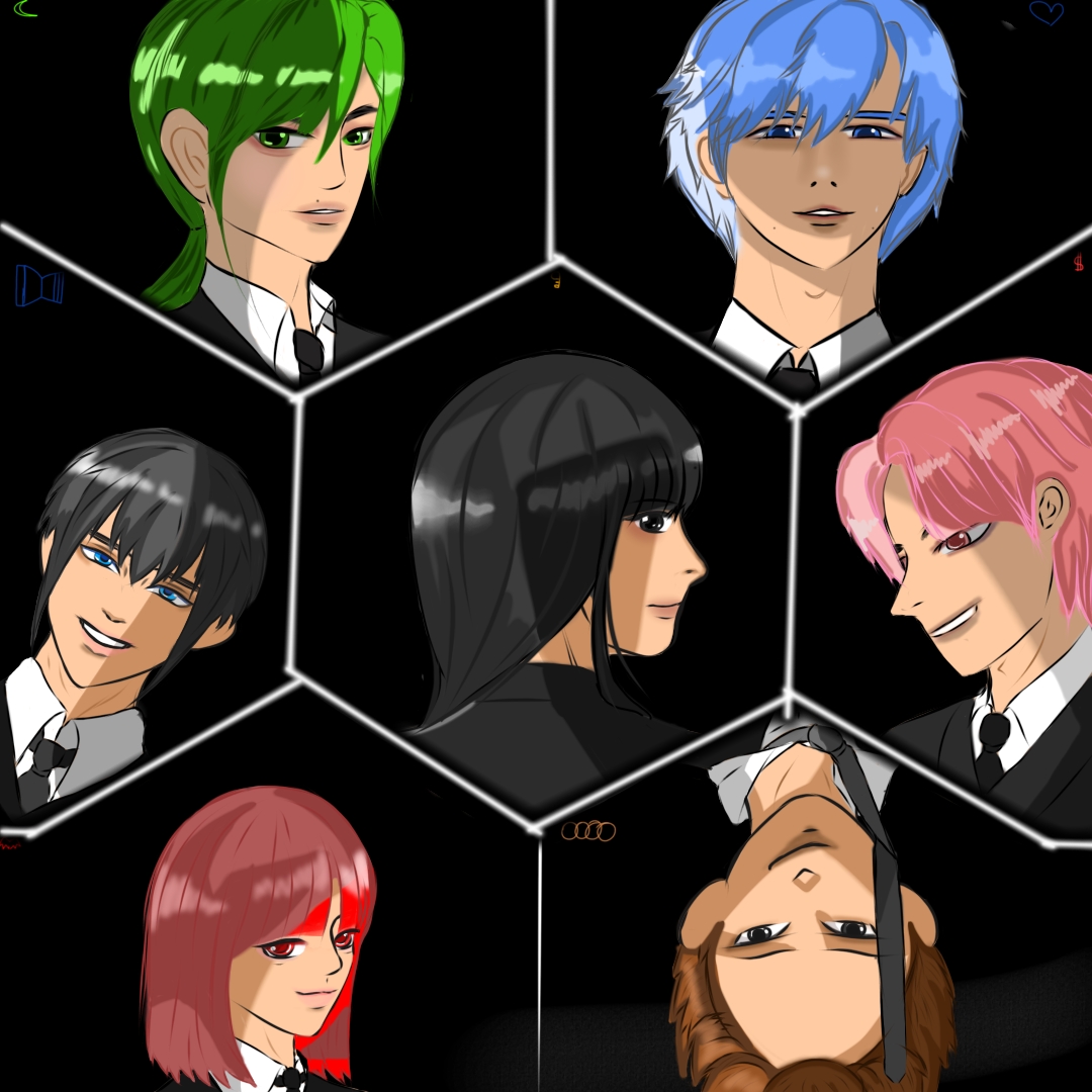 7ผู้พิทักษ์ | WEBTOON