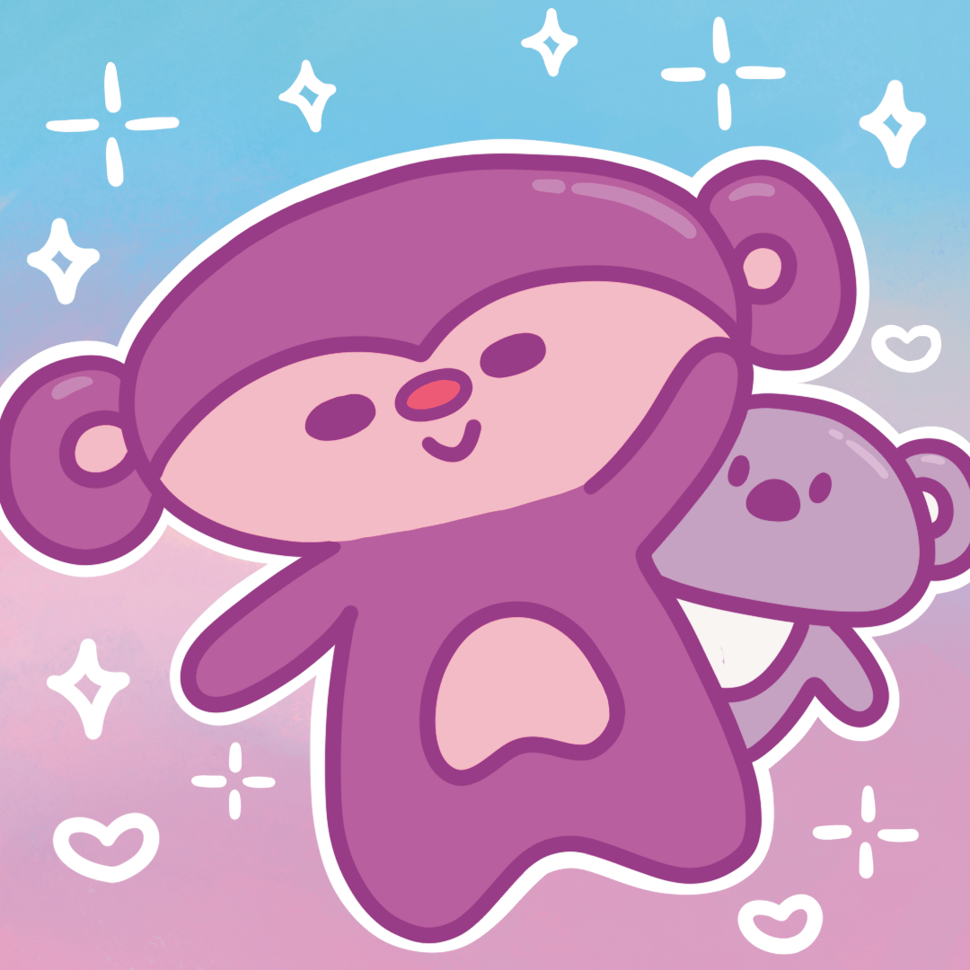 The Daily Life of Monki | WEBTOON