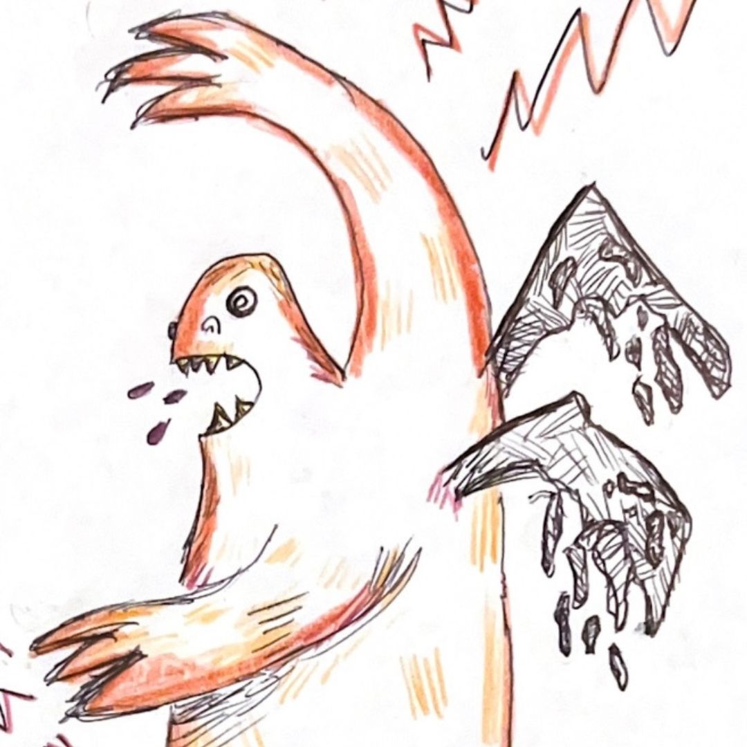 brain monster | WEBTOON