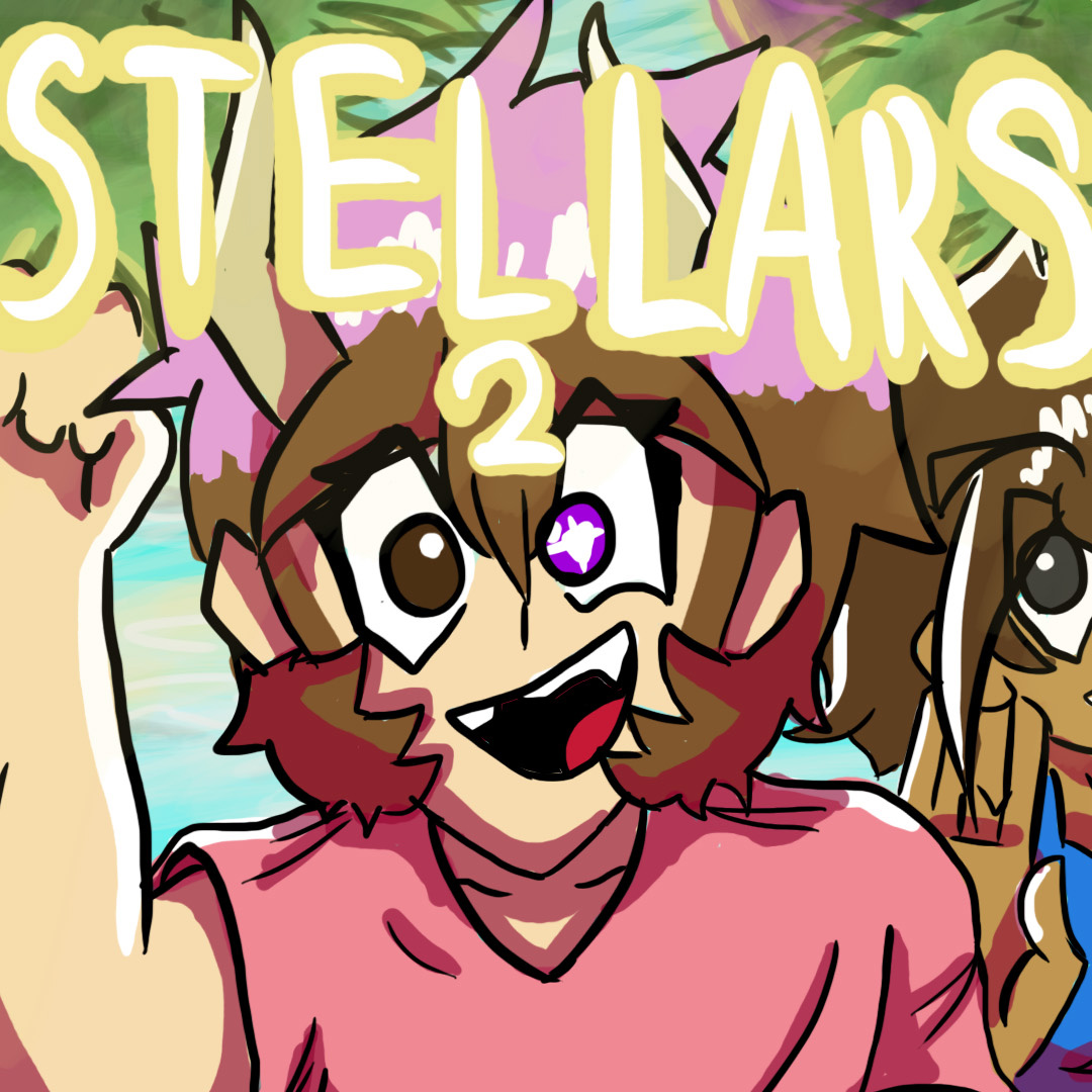 Stellars 2 (pre-release) | WEBTOON