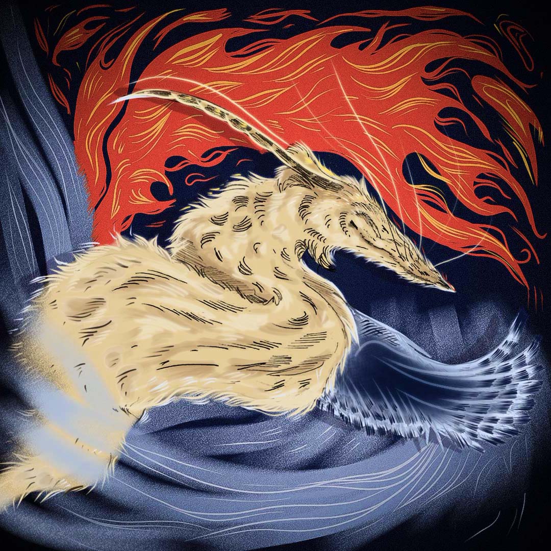 The beast's granted wish | WEBTOON