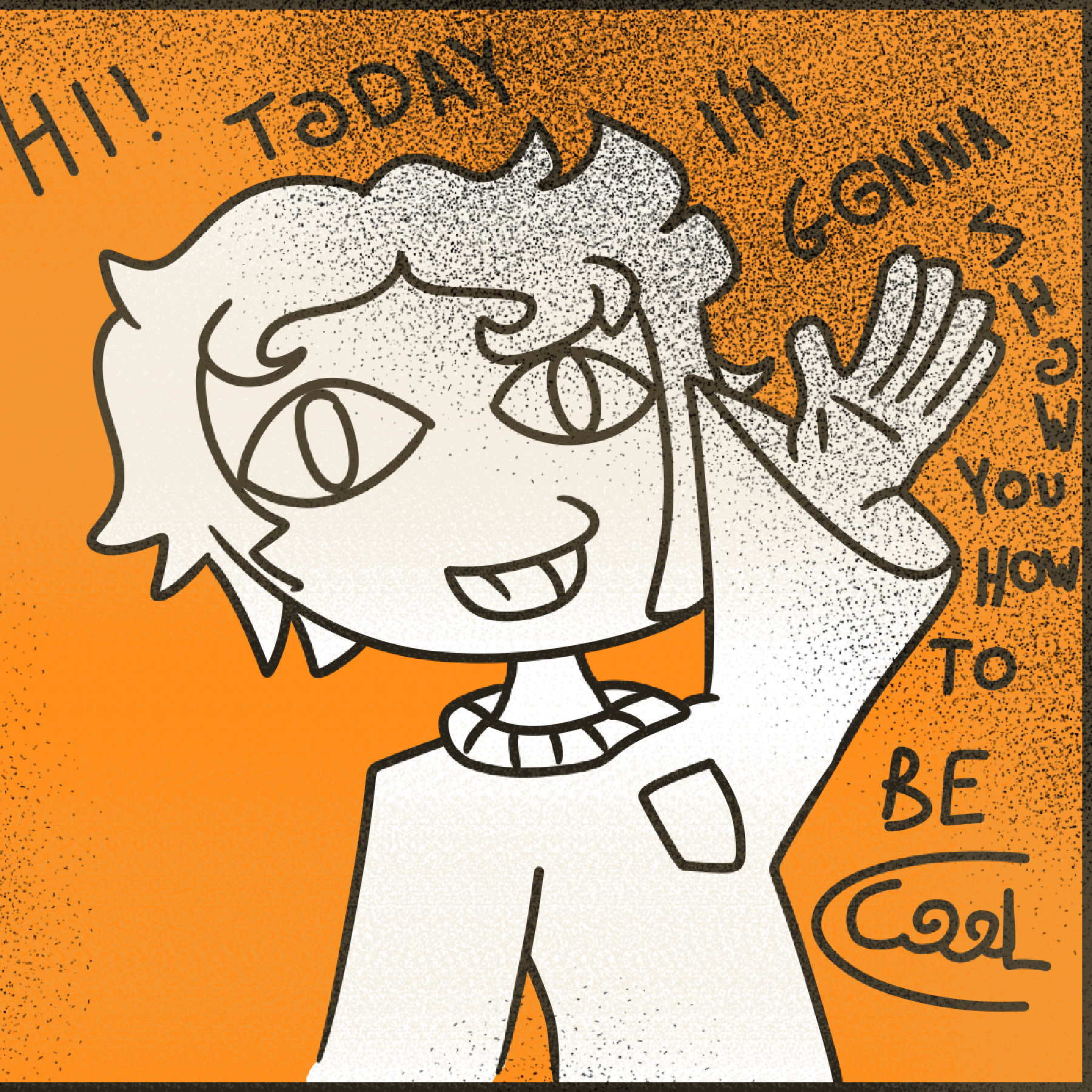 Fake Mascot comic | WEBTOON