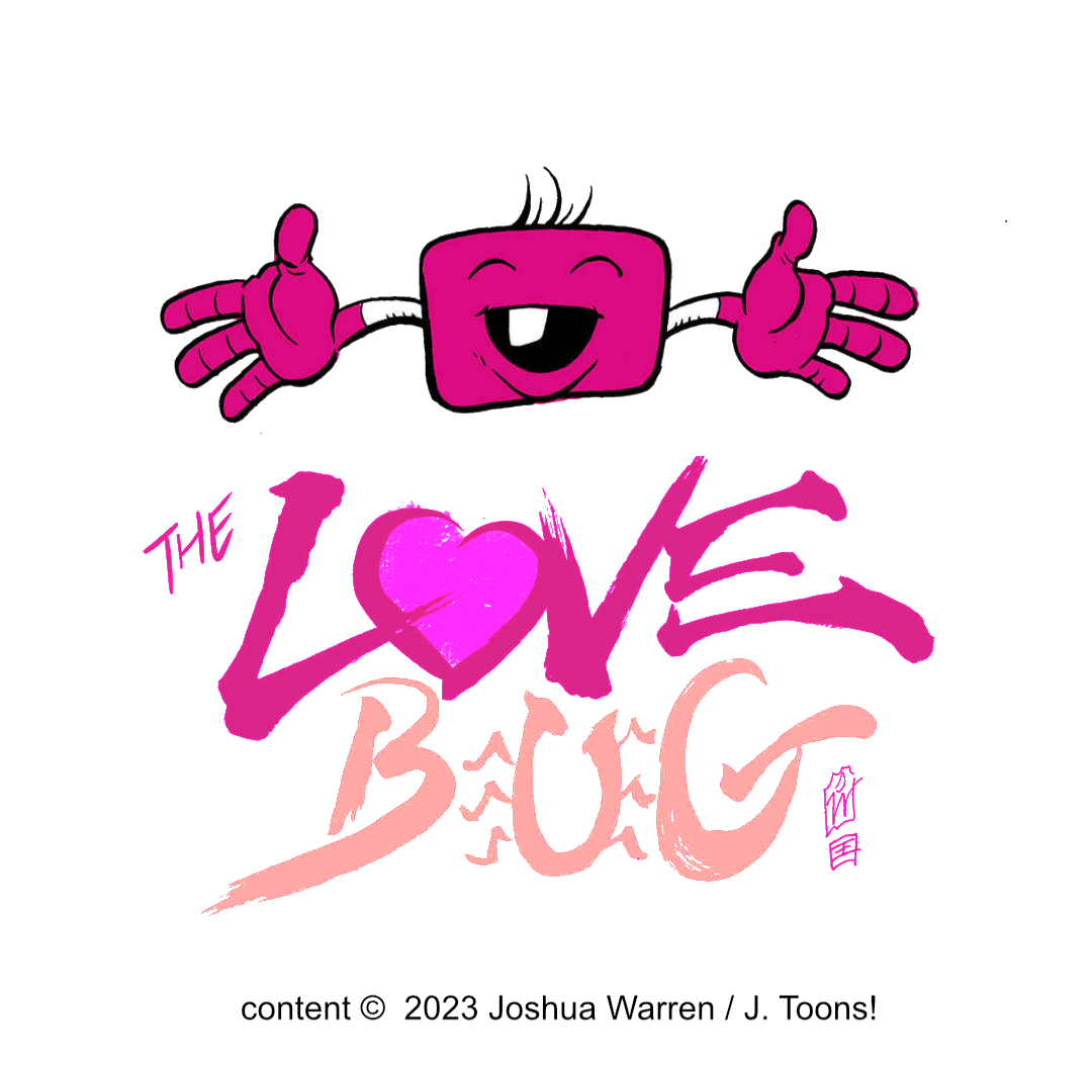 The Love Bug | WEBTOON