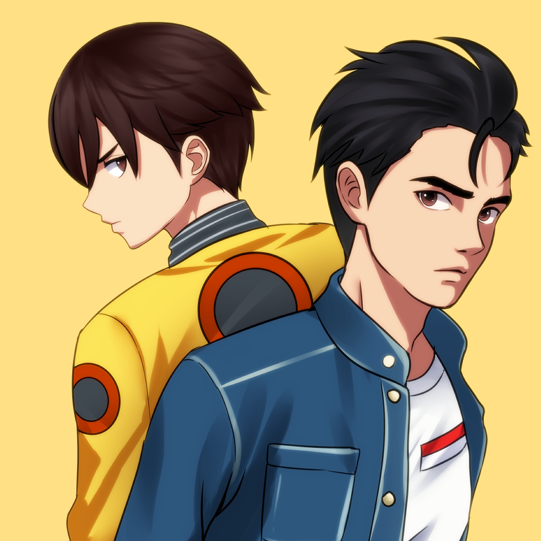 LORE FRIENDS | LINE WEBTOON