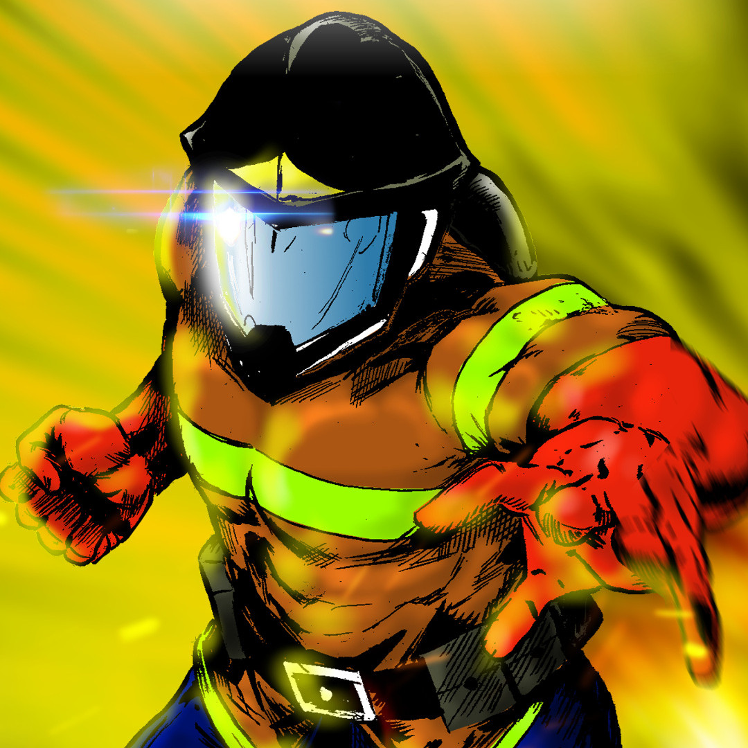 The Fireman | WEBTOON