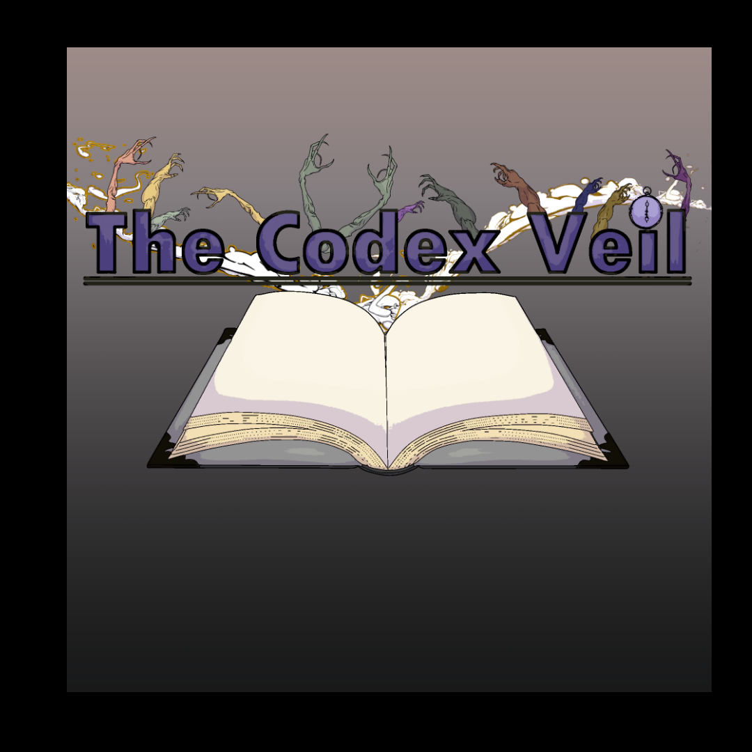 The Codex Veil | WEBTOON