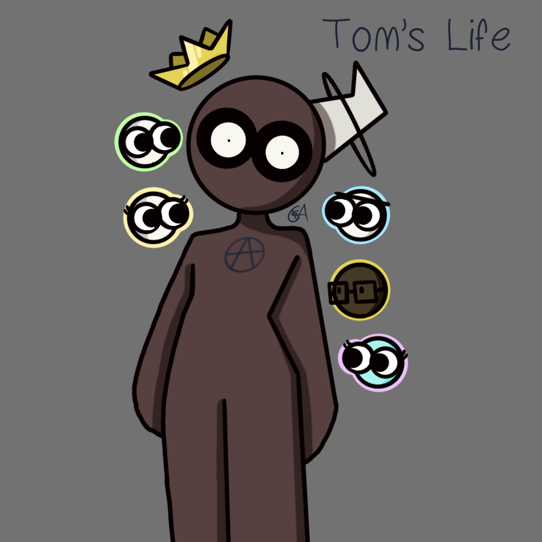 Tom’s Life | WEBTOON
