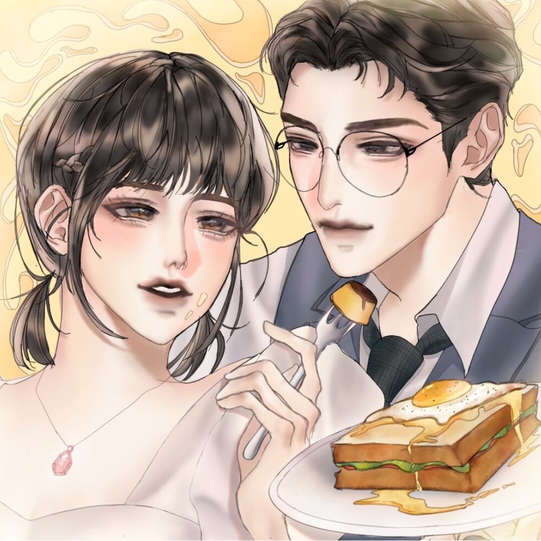 Romantic Food | LINE WEBTOON