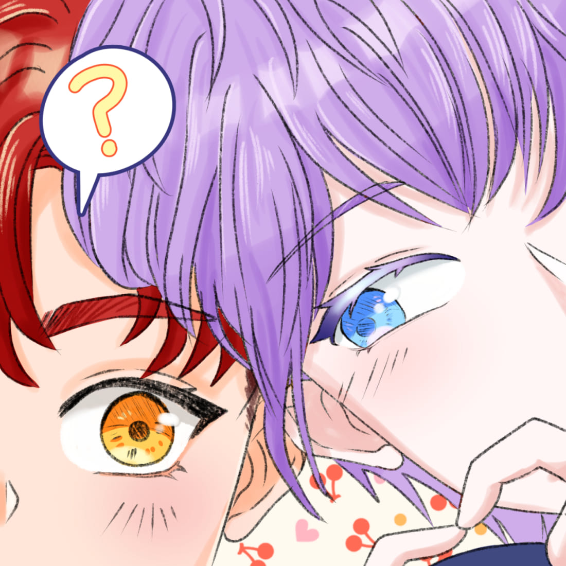 REFLECTION | LINE WEBTOON