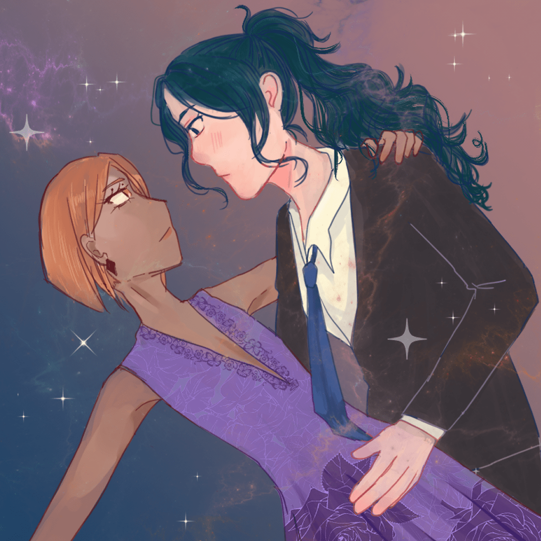 Scattered Poor Souls (GL) | WEBTOON