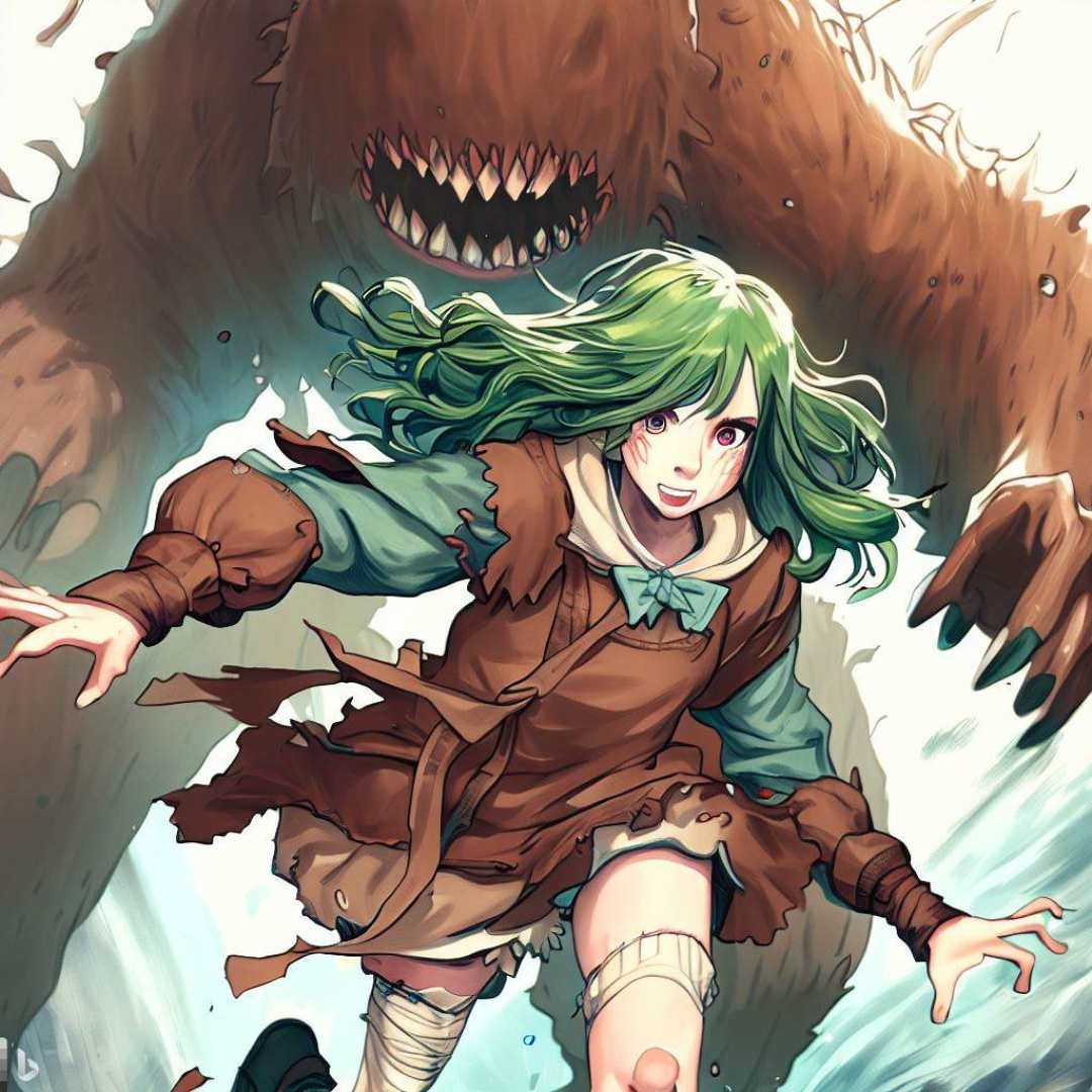 Putri Yang Hilang Line Webtoon