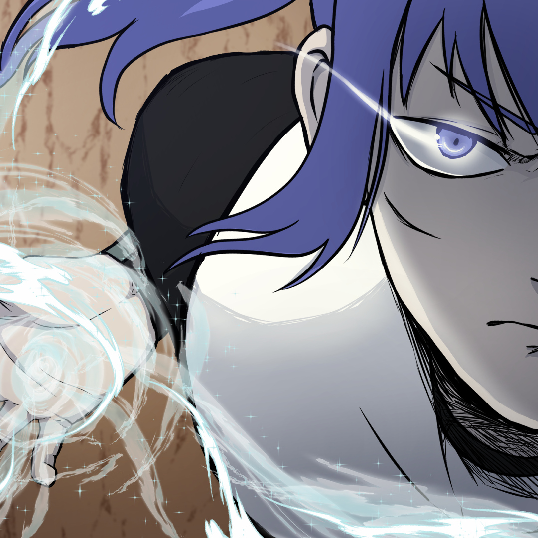 EBE Hunters | WEBTOON