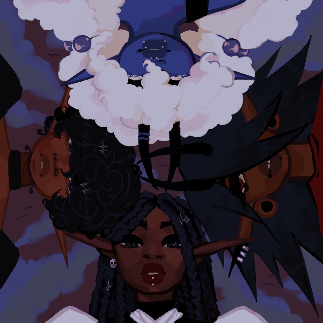 New Wave Devil | WEBTOON