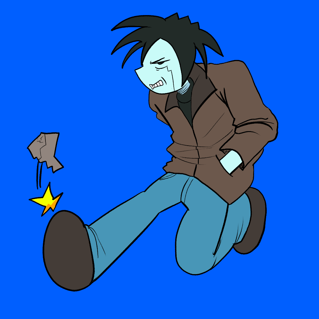 Robot Fight | WEBTOON